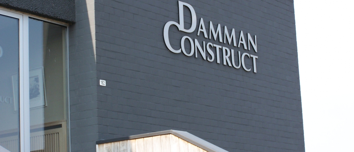 contact | DAMMAN CONSTRUCT NV
